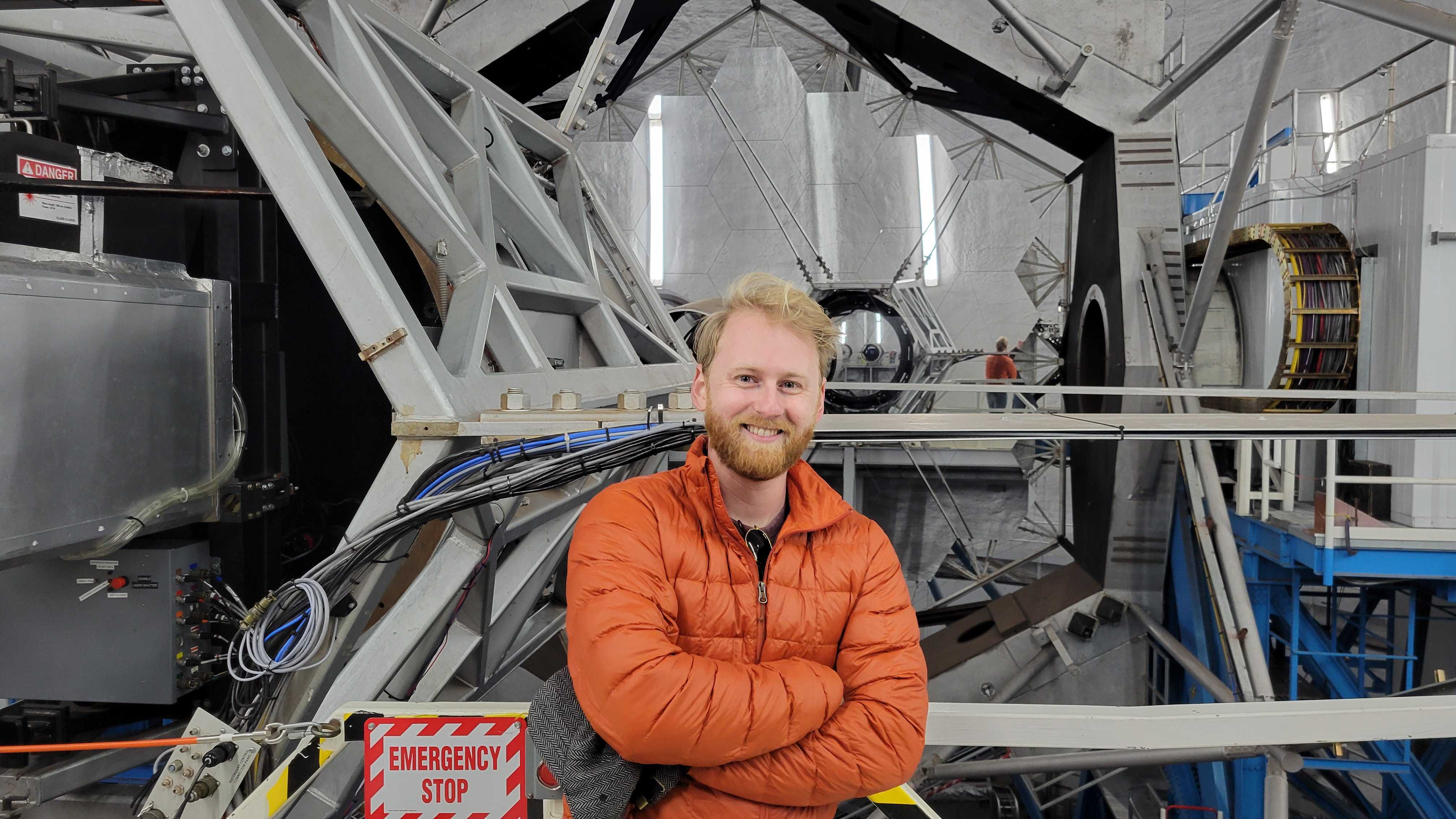 Astronomy and Astrophysics | Physics & Astronomy